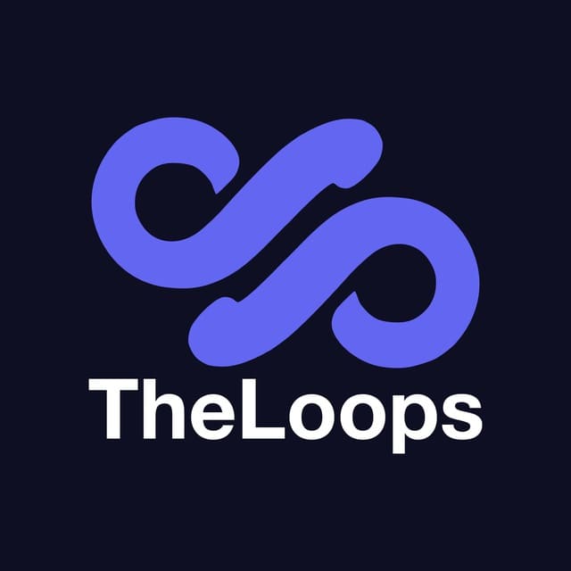 TheLoops Dashboard — Automated 24/7 Live Streaming